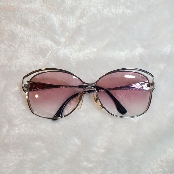 Yves Saint Laurent | Accessories | Yves Saint Laurent Pink Gradient ...
